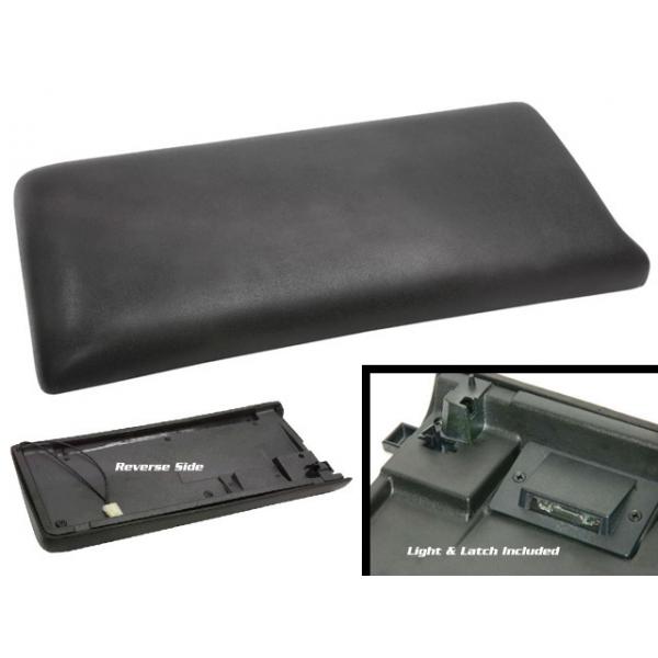 C4 corvette console lid store