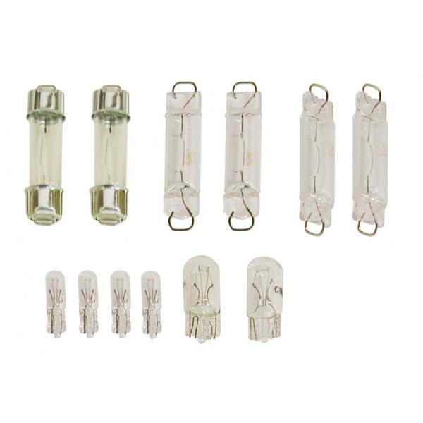 86-89 INTERIOR COURTESY LIGHT BULB KIT (CONV) | Volunteer Vette ...