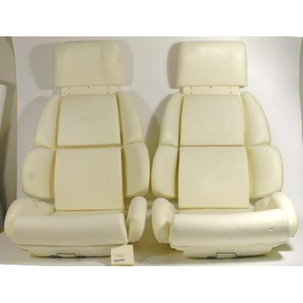 89-93 STANDARD SEAT FOAM (4-PIECE SET) | Volunteer Vette Corvette Parts