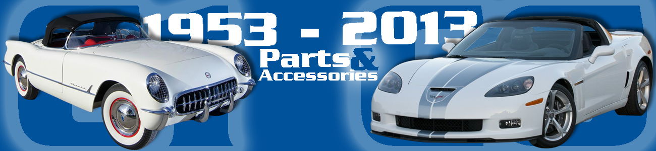 1953 to 2013 Chevrolet Corvette Performance Parts & Accessories ...