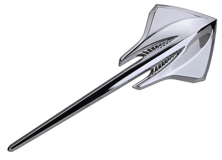 Corvette Stingray Fender Emblem