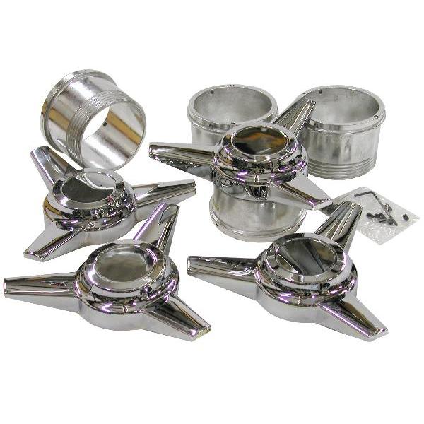 76-82 WHEEL SPINNER KIT | Volunteer Vette Corvette Parts