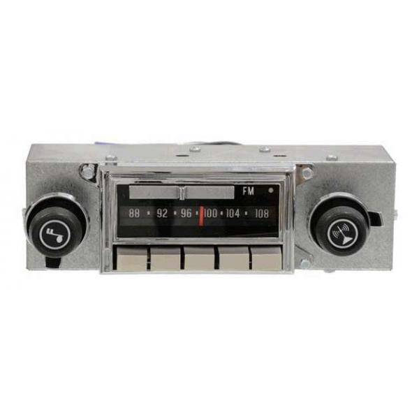 72-76 (ND) REPRODUCTION RADIO (NEW) | Volunteer Vette Corvette Parts