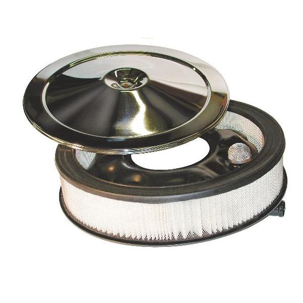 66-72 AIR CLEANER ASSEMBLY (OPEN ELEMENT) | Volunteer Vette Corvette Parts