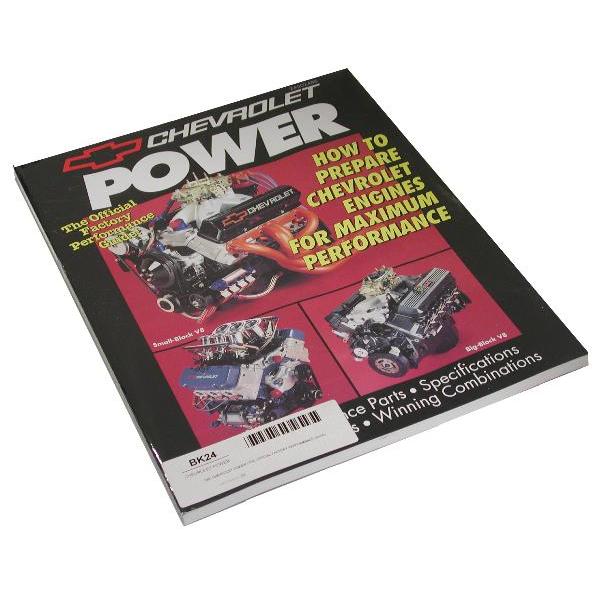 CHEVROLET POWER | Volunteer Vette Corvette Parts