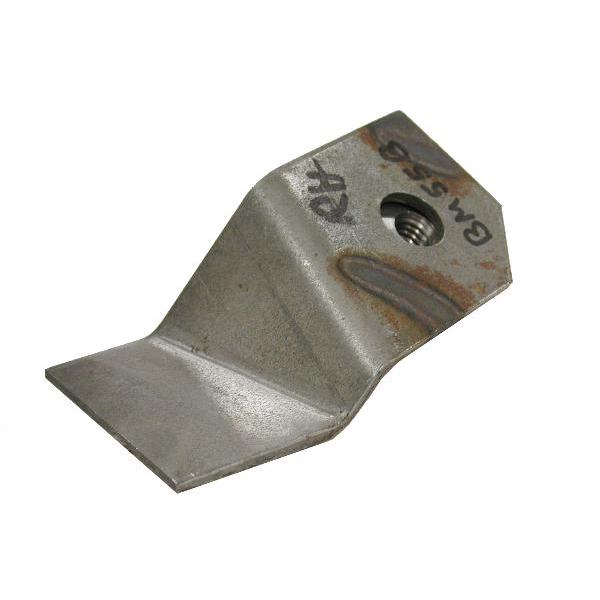 63-64 CENTER BODY MOUNT (RH) | Volunteer Vette Corvette Parts