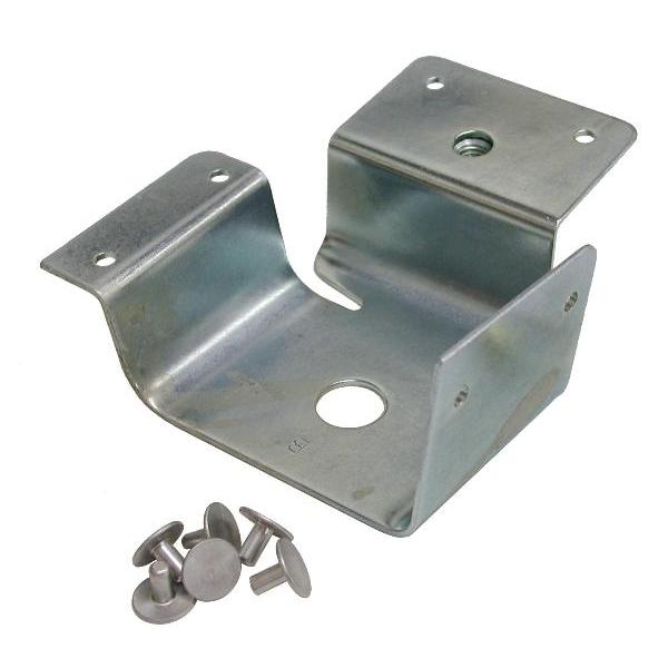 64 BODY MOUNT REINFORCEMENT | Volunteer Vette Corvette Parts