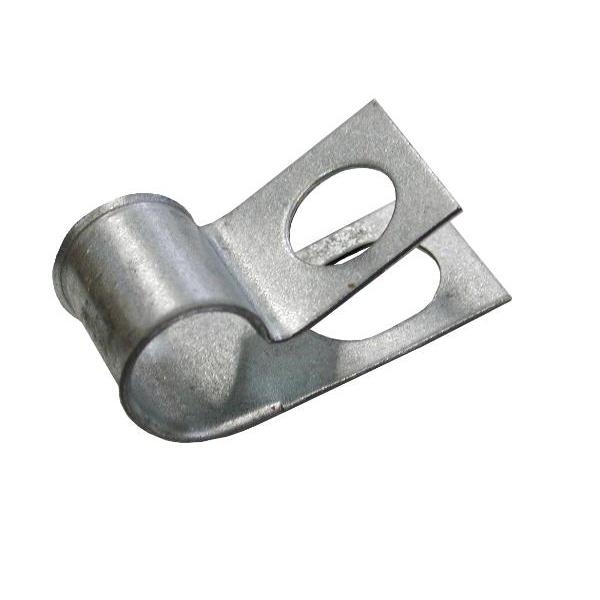 66-67 BRAKE LINE FRAME SIDE RAIL CLIP (5 REQ'D) | Volunteer Vette ...