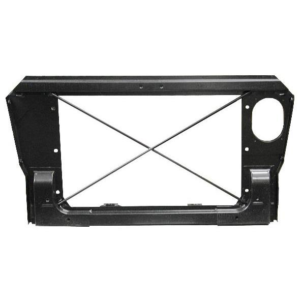 63 (ND) RADIATOR CORE SUPPORT (F.I.) | Volunteer Vette Corvette Parts