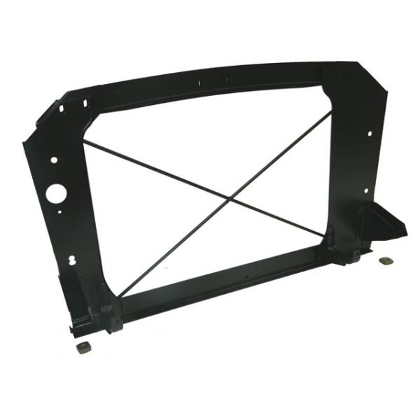 68 RADIATOR CORE SUPPORT (AUTO, 350HP & BB W/O AC) | Volunteer Vette ...