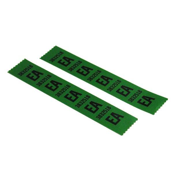 65-67 COIL SPRING DECALS (EA) | Volunteer Vette Corvette Parts