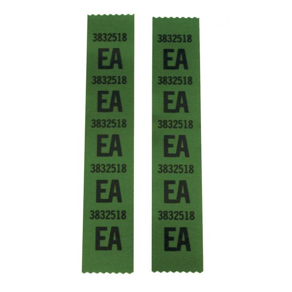 68-75 COIL SPRING DECALS (EA) | Volunteer Vette Corvette Parts