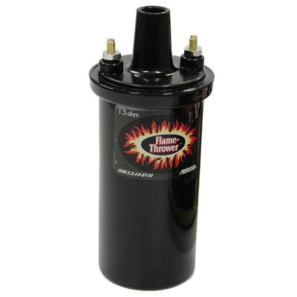 58-74 FLAME THROWER HIGH PERFORMANCE COIL | Volunteer Vette Corvette Parts