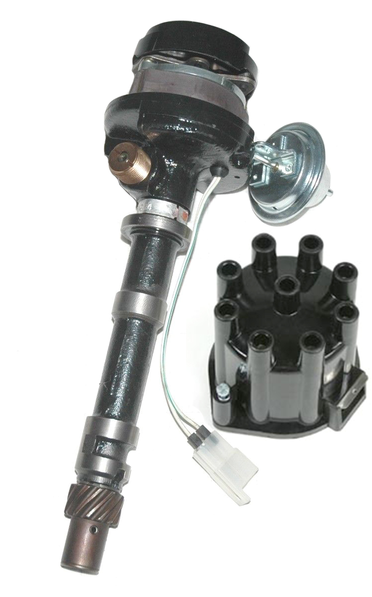 64-71 T.I. DISTRIBUTOR WITH TACH DRIVE (NEW) | Volunteer Vette Corvette ...