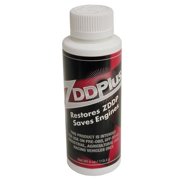 ZDDPlus ENGINE OIL ADDITIVE (4 OZ.) | Volunteer Vette Corvette Parts