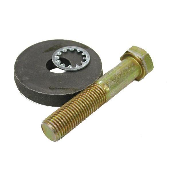 62-82 (SB) HARMONIC BALANCER BOLT, LW & SPACER SET | Volunteer Vette ...