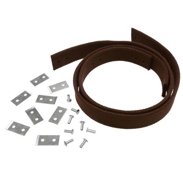 60E REBOUND STRAPS (WITH HARDWARE) | Volunteer Vette Corvette Parts