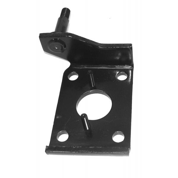 60-62 REAR LOWER SPRING/SHOCK PLATE (LH) | Volunteer Vette Corvette Parts