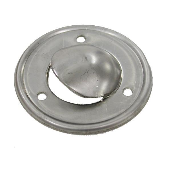 68-70 REAR VENT DRAIN SHIELD | Volunteer Vette Corvette Parts