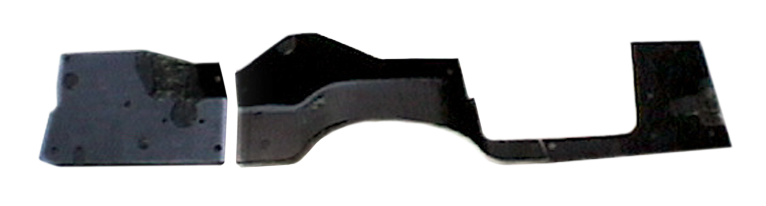 56-57 FIREWALL INSULATION | Volunteer Vette Corvette Parts