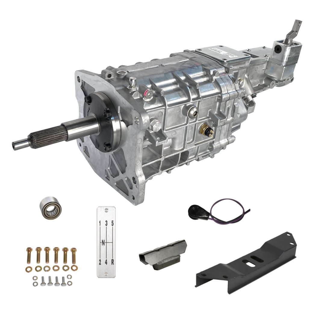 C1 SILVERSPORT 5-SPEED TRANSMISSION KIT | Volunteer Vette Corvette Parts