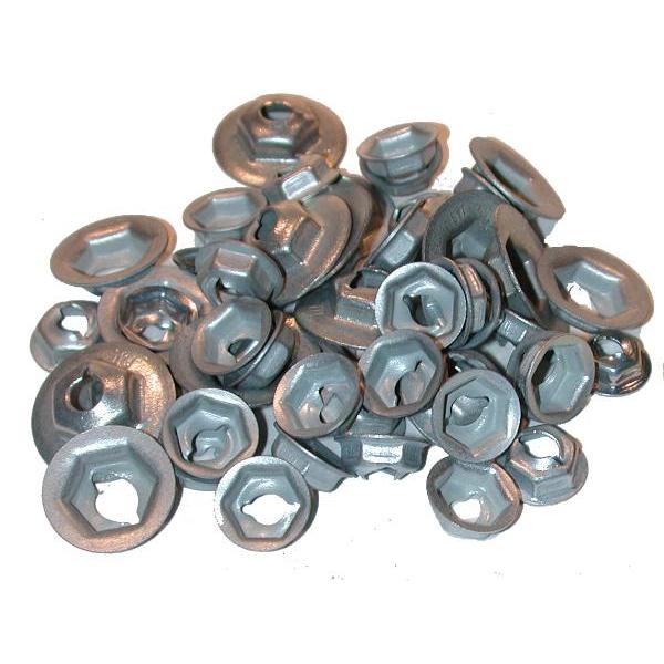 63 SPEED NUT KIT | Volunteer Vette Corvette Parts