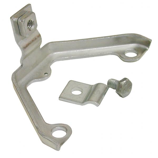 68-69 ACCELERATOR CABLE SUPPORT BRACKET | Volunteer Vette Corvette Parts
