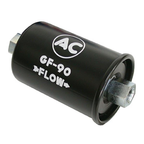 63L-65 FUEL FILTER (BLACK GF-90) CORRECT | Volunteer Vette Corvette Parts