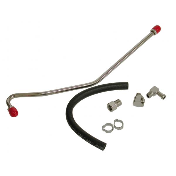 64-65 FUEL PUMP TO CARB FUEL LINE | Volunteer Vette Corvette Parts