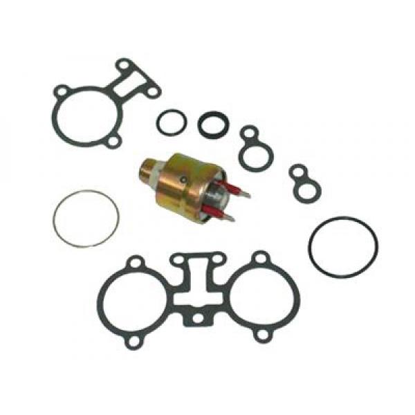 82-84 CROSSFIRE FUEL INJECTOR KIT (FRONT) | Volunteer Vette Corvette Parts