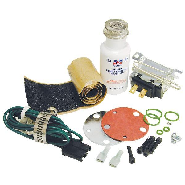 63-66 STV (SUCTION THROTTLE VALVE) UPDATE KIT | Volunteer Vette ...
