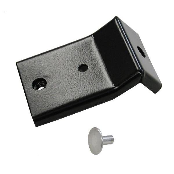 63-67 HOOD SUPPORT BRACKET (ON INNER FENDER) | Volunteer Vette Corvette ...