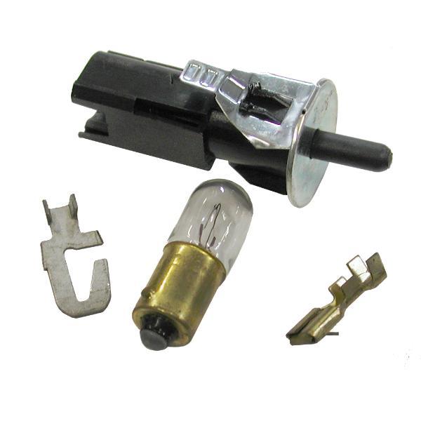 78-82 STORAGE COMPARTMENT LIGHT SWITCH | Volunteer Vette Corvette Parts