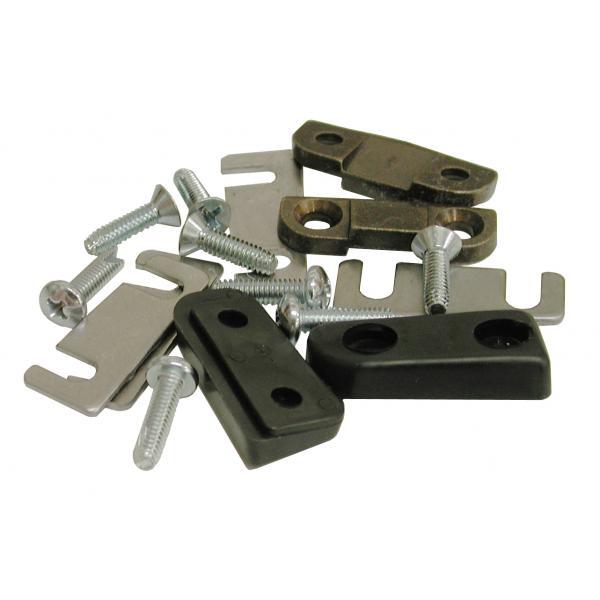 68-70 DECK LID WEDGE SET (WEDGES/SHIMS/SCREWS) | Volunteer Vette ...