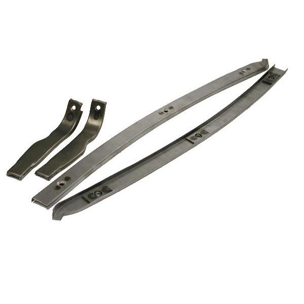 70-75 QUARTER TRIM PANEL RETAINERS (CONV) | Volunteer Vette Corvette Parts