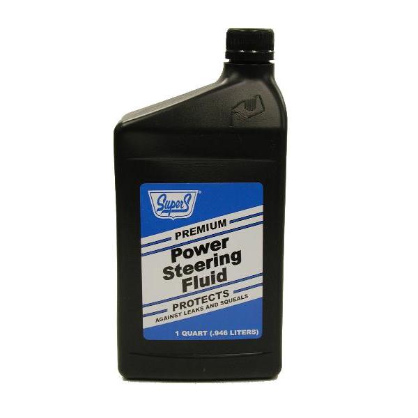 POWER STEERING FLUID (1 QUART) | Volunteer Vette Corvette Parts