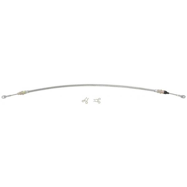 69-76 TRANSMISSION LOCK CABLE (4SPD) | Volunteer Vette Corvette Parts