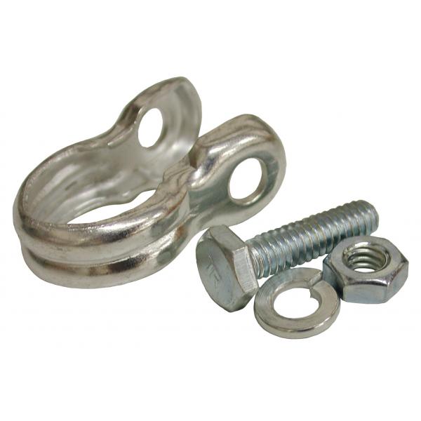 63-66 LOWER STEERING SHAFT SPRING CLAMP | Volunteer Vette Corvette Parts