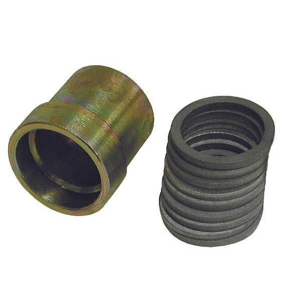 63-82 WHEEL BEARING SHIM & SPACER KIT | Volunteer Vette Corvette Parts