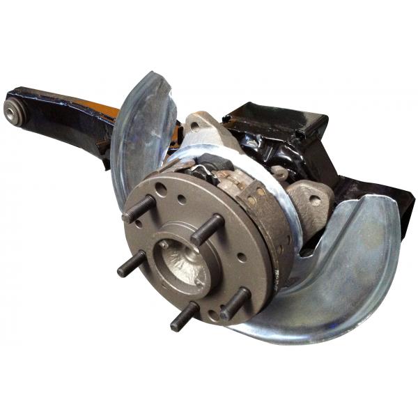 65-75 REBUILT TRAILING ARM ASSEMBLY (LH) W/O ROTOR | Volunteer Vette ...