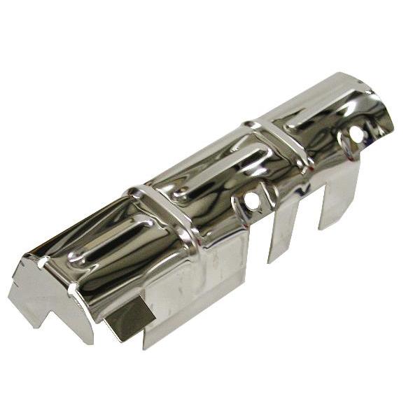 63-65 SPARK PLUG SHIELD REAR (LH) | Volunteer Vette Corvette Parts