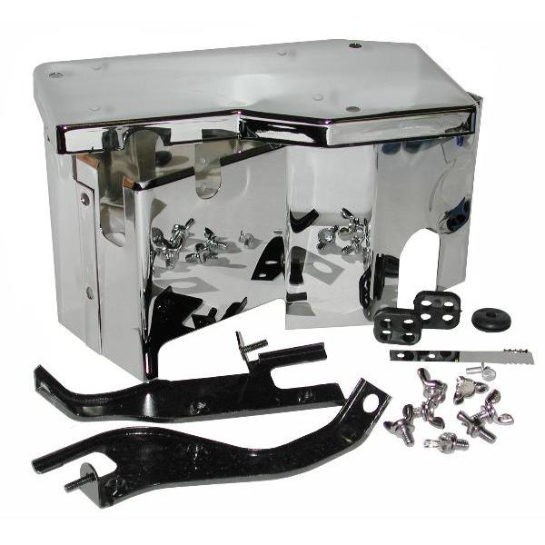 68-69 IGNITION SHIELDING SET (BB) | Volunteer Vette Corvette Parts