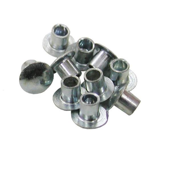 68-82 WINDSHIELD POST WEATHERSTRIP CLIP RIVET SET | Volunteer Vette ...