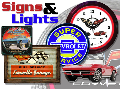 Corvette Parts and Accessories For Sale, Chevrolet GM